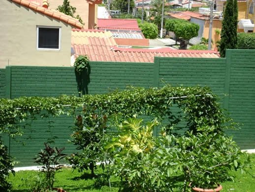 Proyecto - Tapial residencial - ECONSA Prefabricados