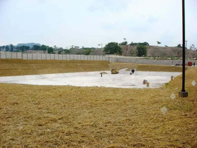 Proyecto - Tapial en AltaVista - ECONSA Prefabricados